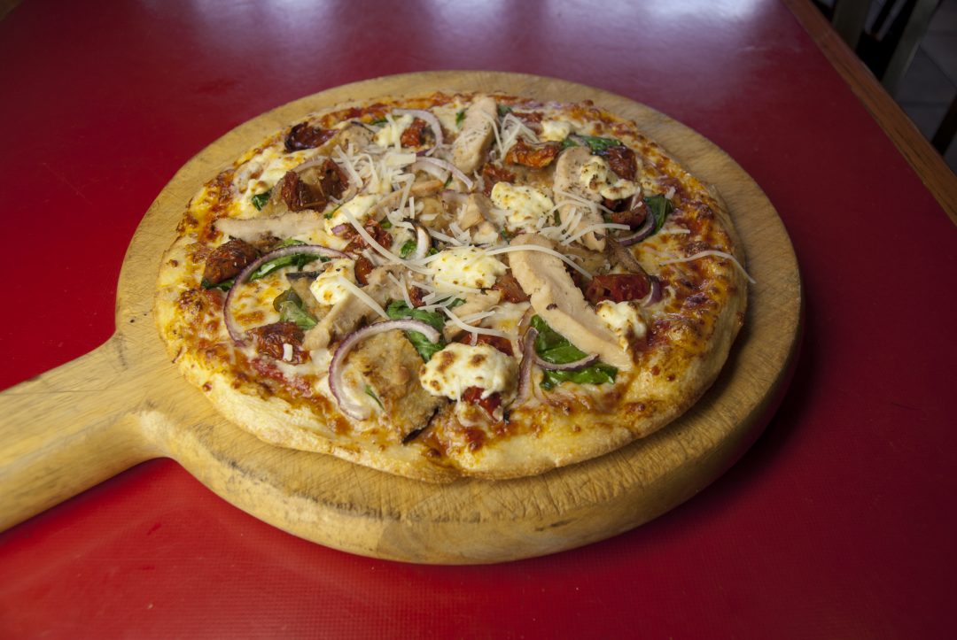 Sicilian Gourmet Pizzas - Sicilian Gourmet Barrie Pizza Pasta Restaurant