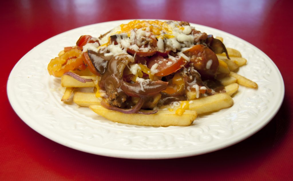 Build Your Own Poutine - Sicilian Gourmet Barrie Pizza Pasta Restaurant