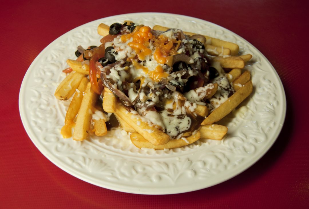 Sicilian Gourmet Poutinerie - Sicilian Gourmet Barrie Pizza Pasta ...